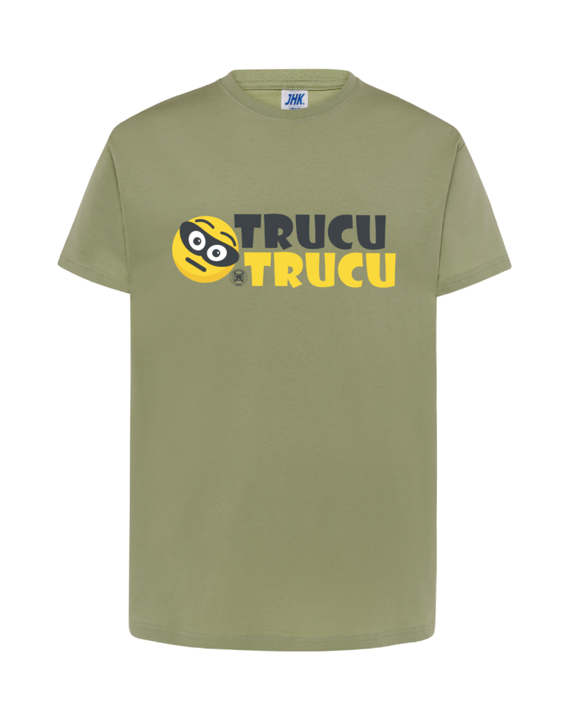 Camiseta TRUCU TRUCU - Var No Gracias